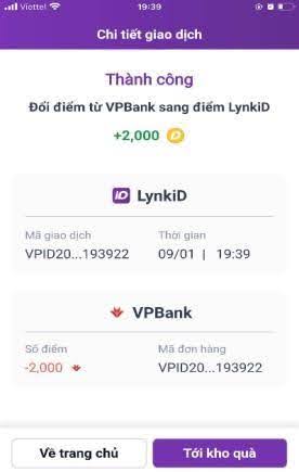 LynkiD - Ứng dụng tích điểm đổi trải nghiệm