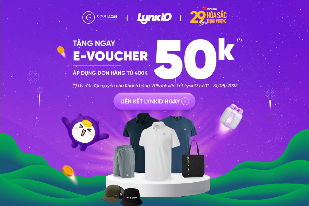 LynkiD - Ứng dụng tích điểm đổi trải nghiệm