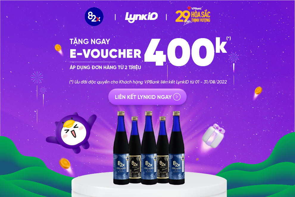 LynkiD - Ứng dụng tích điểm đổi trải nghiệm