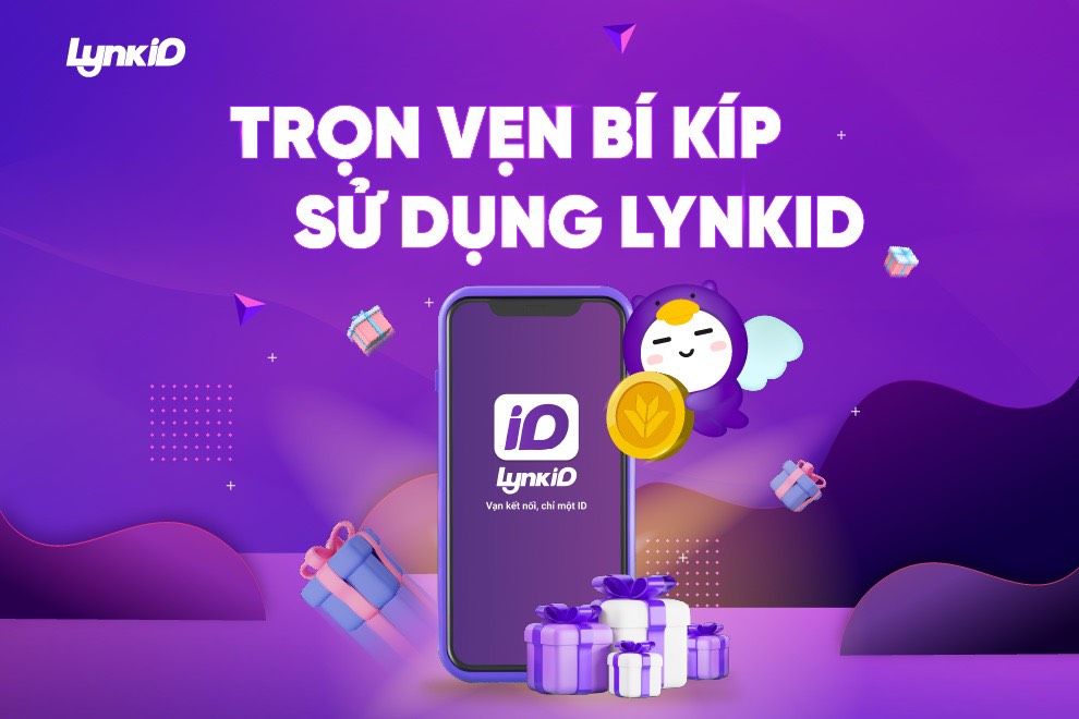 LynkiD - Ứng dụng tích điểm đổi trải nghiệm