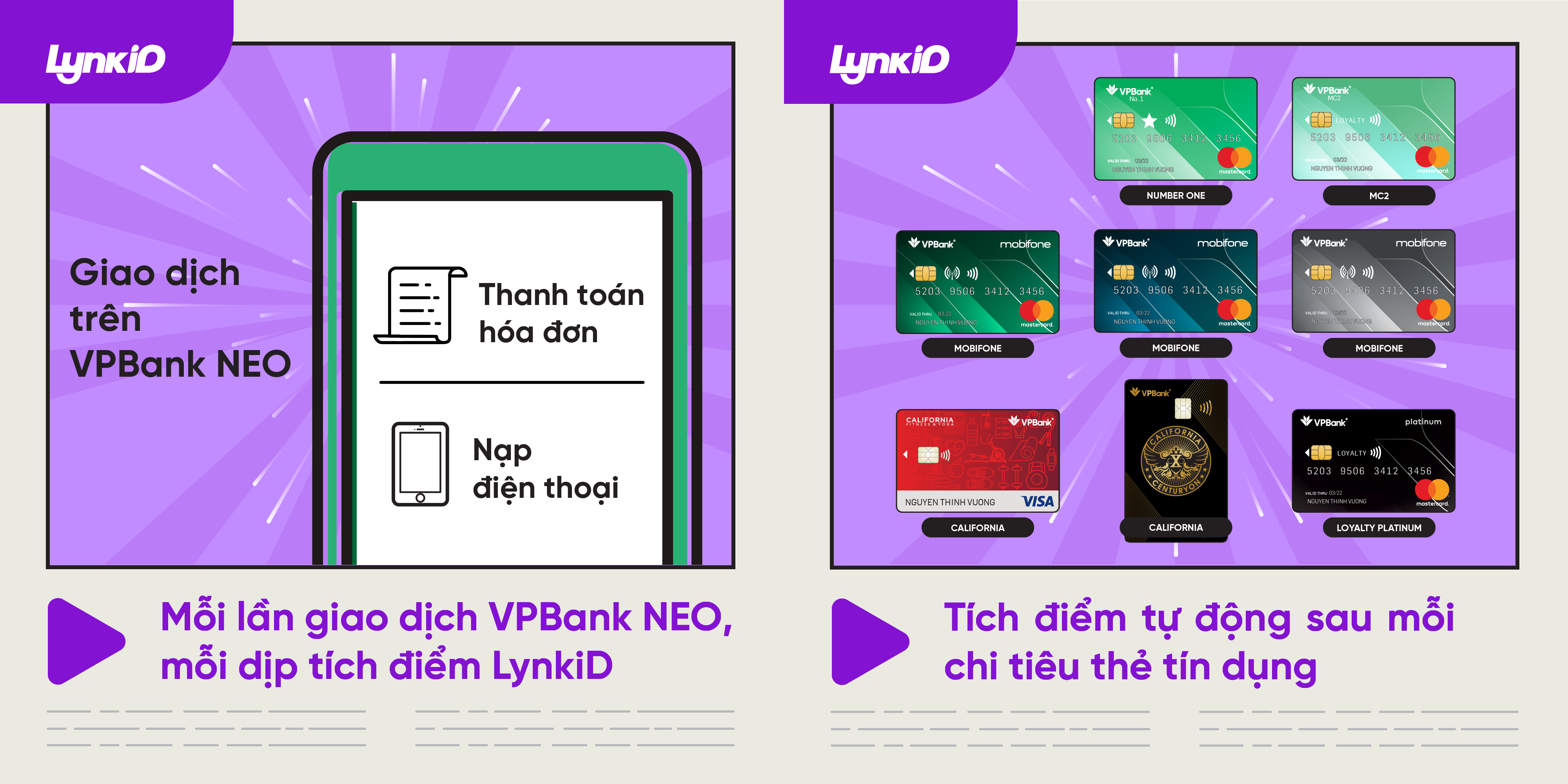 LynkiD - Ứng dụng tích điểm đổi trải nghiệm