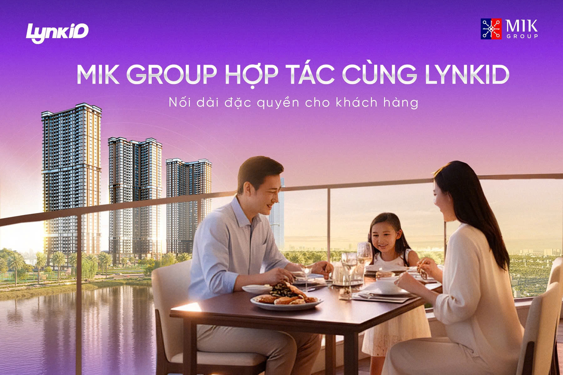 LynkiD - Ứng dụng tích điểm đổi trải nghiệm