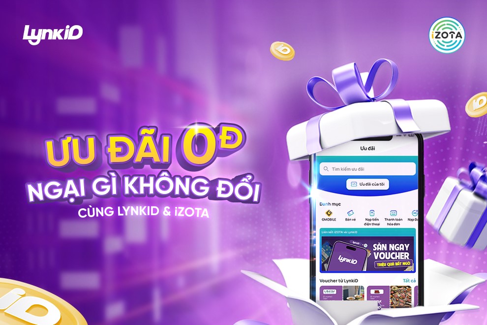 LynkiD - Ứng dụng tích điểm đổi trải nghiệm