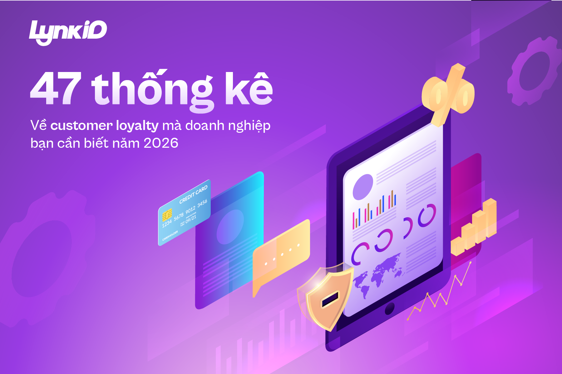 LynkiD - Ứng dụng tích điểm đổi trải nghiệm