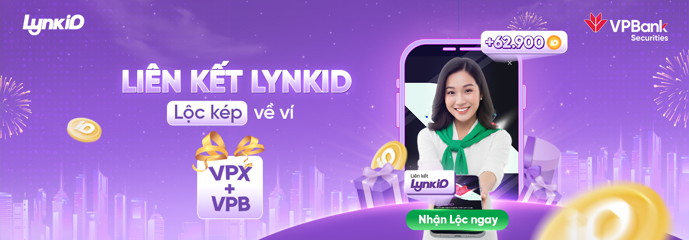 LynkiD - Ứng dụng tích điểm đổi trải nghiệm